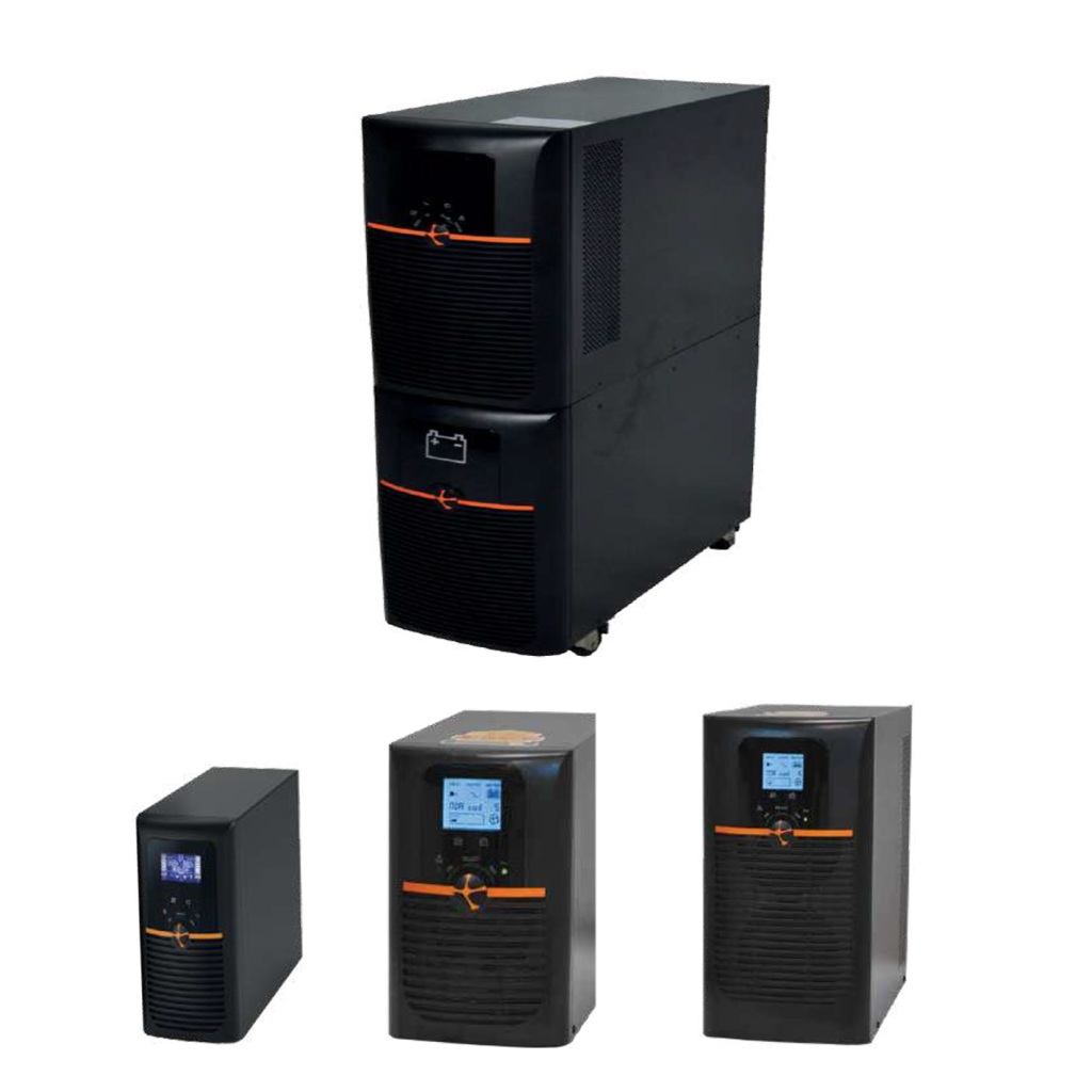 StandAlone Ups Single phase PLMT SERIES 1-10KVA – Eatech Komponen Indonesia