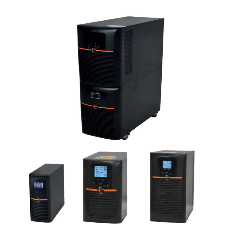 StandAlone Ups Single phase PLMT SERIES 1-10KVA – Eatech Komponen Indonesia